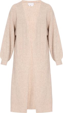 Usha Strickjacke Frauen Beige-Melange
