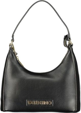 Mario Valentino Mario Valentino Nero Polyurethan Damenhandtasche
