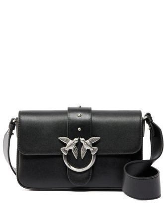 Pinko petit sac &agrave; bandouli&egrave;re Love Bag - Noir