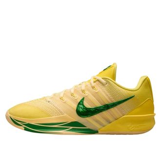 Nike Sabrina 3 - Femme - Sport - Jaune - Taille: 40 EU