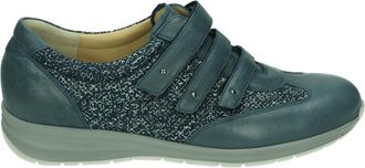 Durea Damen, Schuhe, Blau, 38 1/2 EUGr&ouml;&szlig;e