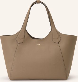 HUGO BOSS Shopper Lenah braun