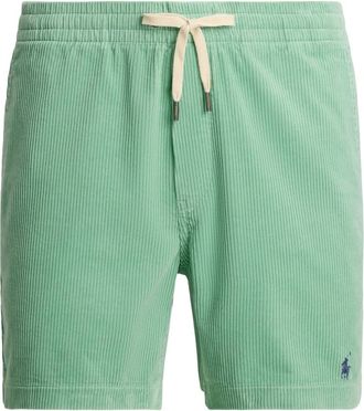 Polo Ralph Lauren Homme, Shorts, Vert, Taille: S Short Prepster en Velours C&ocirc;tel&eacute;