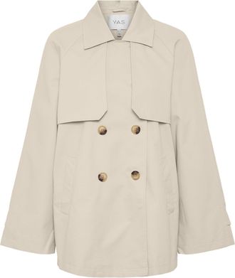 Vero Moda Yasvenice Ls Trenchcoat Noos