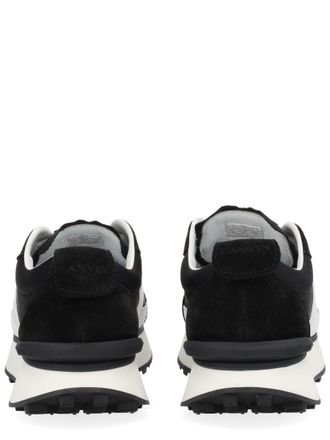 Lanvin Bumpr Sneaker - Black