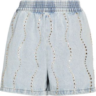 Sandro HOSEN & R&Ouml;CKE - Jeansshorts auf YOOX.COM