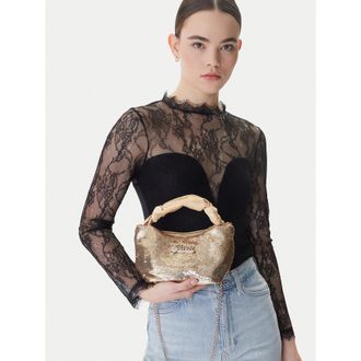 Guess Handtasche Guess J5BZ01 W3820 Goldfarben