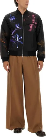 Dries Van Noten Reversible Jacket - Black