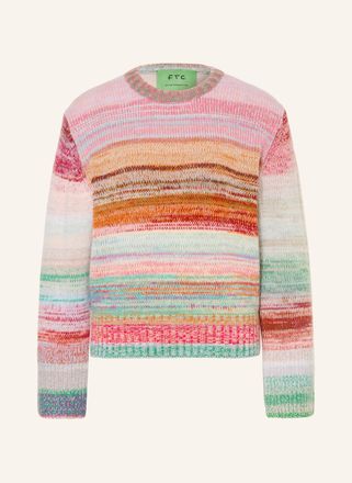 FTC Ftc Cashmere Cashmere-Pullover pink