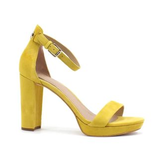 Guess High Heel Sandalen - - Shoes - Damen - Gelb - 39 EU