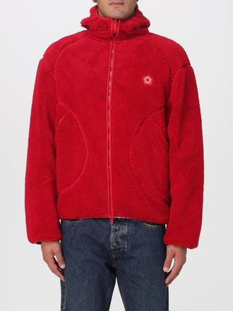 Kenzo Veste KENZO Homme couleur Rouge