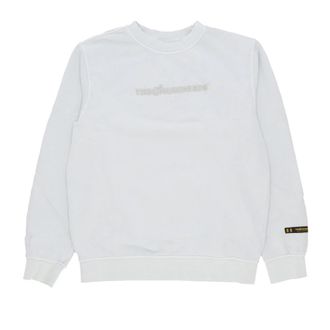 The Hundreds Bar Crewneck Sweatshirt - - Sweatshirts & Hoodies - Herren - Grau - S