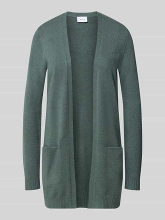Vila Strickjacke aus Viskose-Mix