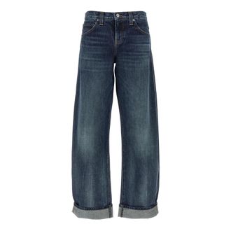 Khaite Femme, Jeans, Bleu, Taille: W27 Karo Jean
