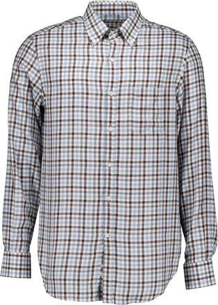 Paul & Shark Homme, Chemises, Multicolore, Taille: 3XL X-Soft Check Shirt