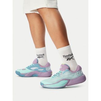 Reebok Basketballschuhe Reebok SS-ENGINE A 26 SE 100256185 Violett
