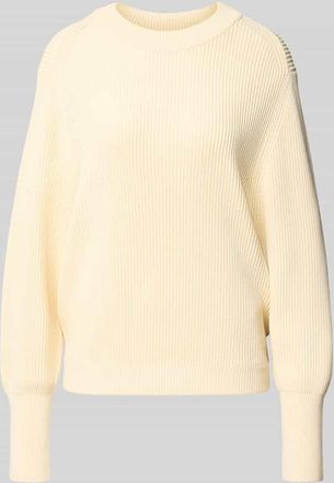 Victoria Beckham Relaxed Pullover mit Viskose-Anteil