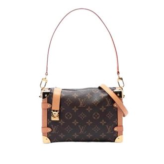 Louis Vuitton Pre-owned Side Trunk MM - - Pre-owned - Damen - Braun - ONE SIZE
