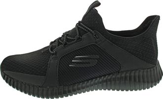 Skechers Elite Sportschuhe Herren Laufschuhe Sportschuh Schwarz Sport, Schuhgröße:EUR 44