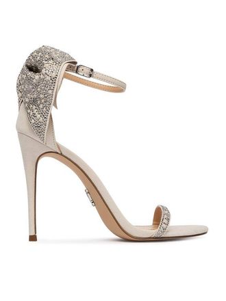 Steve Madden Sandalen Bellarosa-P 11002931 Beige