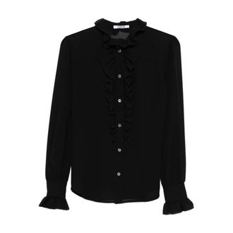 Vivetta Vivetta, Damen, Blusen & Hemden, Schwarzk, SGr&ouml;&szlig;e