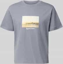 Jack & Jones T-Shirt mit Rundhalsausschnitt Modell JORNORREBRO