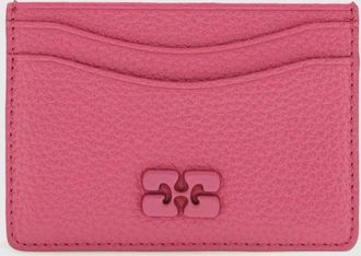 Ganni Portefeuille GANNI Femme couleur Rouge