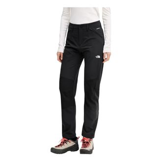 The North Face Speedlight Regular Hose - - Sport - Damen - Schwarzk - XS
