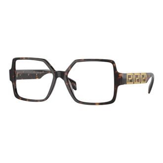 Versace Optical Frame - - Accessories - Damen - Braun - 55 MM