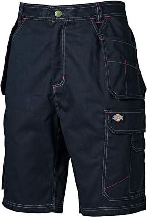 Dickies Homme, SHORT REDHAWK PRO, noir, 38