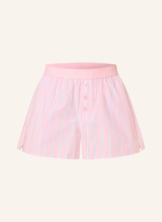 Jockey Schlafshorts rosa