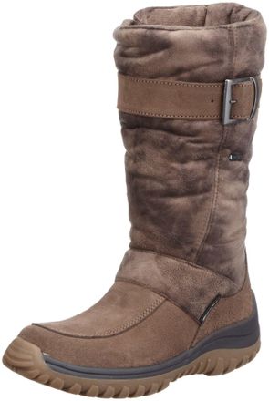Manitu POLARTEX 990526, Damen Snowboots, Braun (braun 2), EU 37