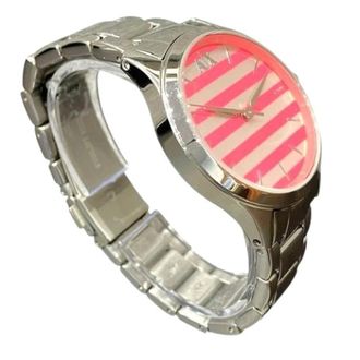 Armani Pre-owned Stainless Steel Quartz - - Pre-owned - Damen - Rot - ONE SIZE