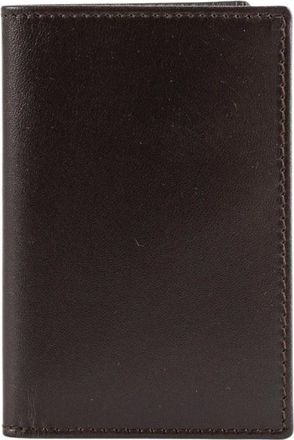 Comme Des Gar&ccedil;ons Femme, Accessoires, Brun, Taille: ONE Size Classic Bi-fold Wallet