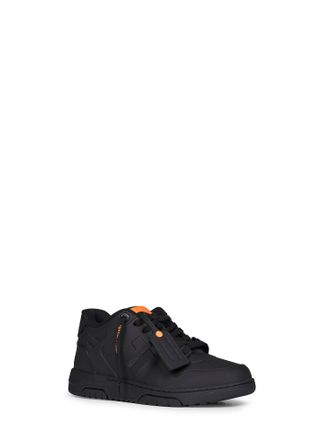 Off-white Mens Sneakers Out Of Office Multicolour Recycled Tpu Trainers