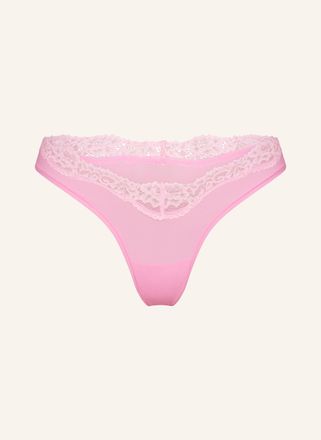 SKIMS Skims String Fits Everybody pink