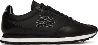 Karl Lagerfeld Sneakers Sonar KL65425 Schwarz