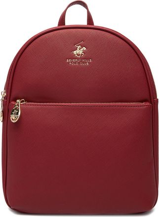 Beverly Hills Polo Club Rucksack Beverly Hills Polo Club CEO-BHPC-L-004-09 Rot