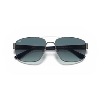 Ray-Ban Homme, Accessoires, Gris, Taille: 60 MM Rb3663 Lunettes de soleil
