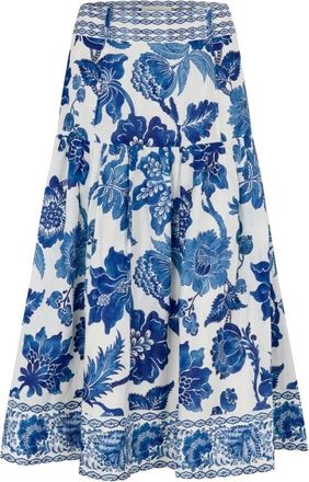 Kudibal Copenhagen Femme, Jupes, Multicolore, Taille: 42 FR Petrine Skirt