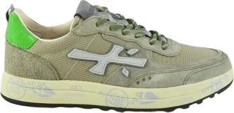 Premiata Homme, Chaussures, Vert, Taille: 44 EU Nous 8062 Baskets