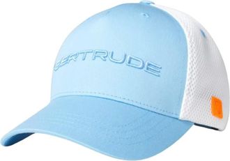Gertrude Homme, Accessoires, Bleu, Taille: ONE Size Benja Trucker Cap
