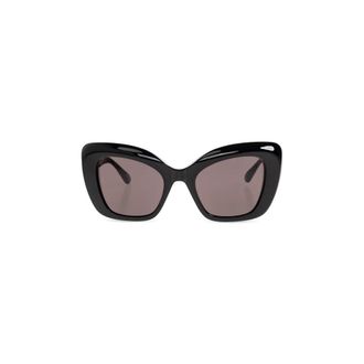 Balenciaga Diva Butterfly Sonnenbrille - - Accessories - Damen - Schwarzk - ONE SIZE