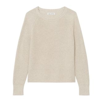 Marc O'Polo Damen, Strickwaren, Beige, LGr&ouml;&szlig;e