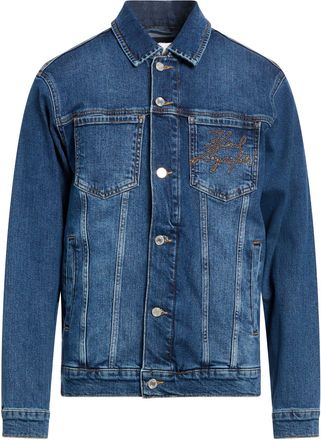 Karl Lagerfeld JACKEN & M&Auml;NTEL - Jeansjacken/M&auml;ntel auf YOOX.COM