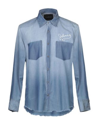 John Richmond TOPS - Jeanshemden auf YOOX.COM