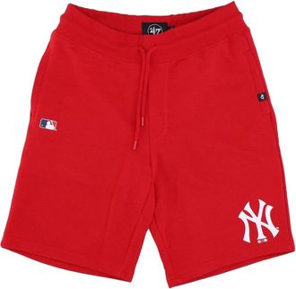 47 Brand Helix Shorts Neyyan - - Shorts - Herren - Rot - XL