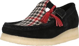 Clarks Halbschuhe Wallabee T Bar
