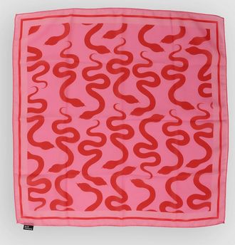 Blue Tomato Silk Schal snakes
