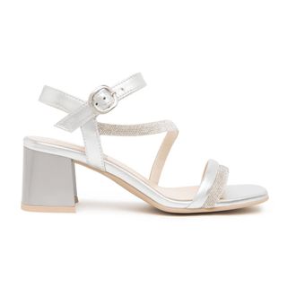 Nero Giardini Damen, Schuhe, Grau, 40 EUGr&ouml;&szlig;e